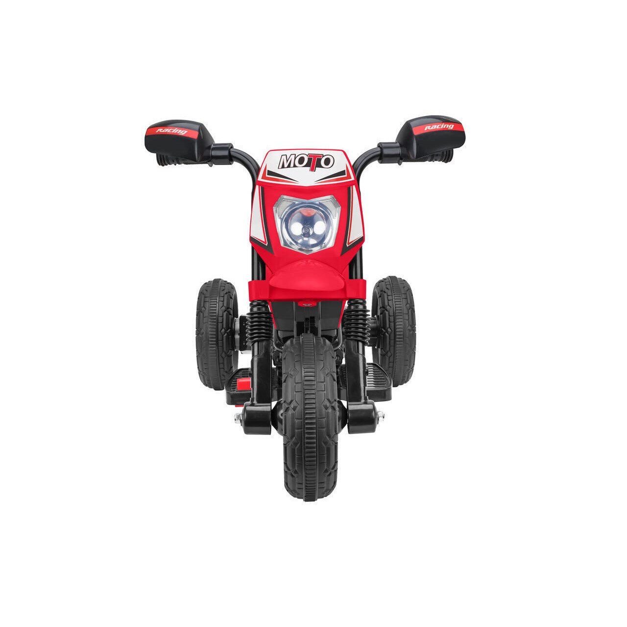 Motocicleta electrica Moto Cross cu 3 roti, pentru copii, acumulator 6V ...