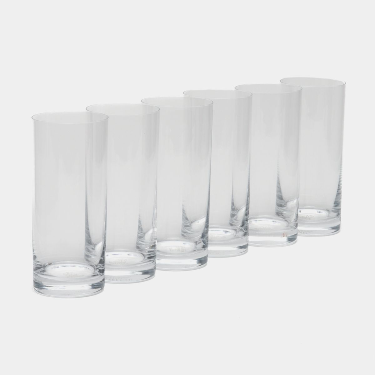 Set Pahare Cocktail, 6 piese, Crystalline, Sticla Transparenta, 390 ml ...