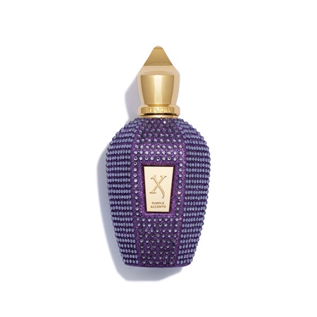 Apa de parfum, Xerjoff Purple Accento Cristal Edition, Barbati 100ml ...