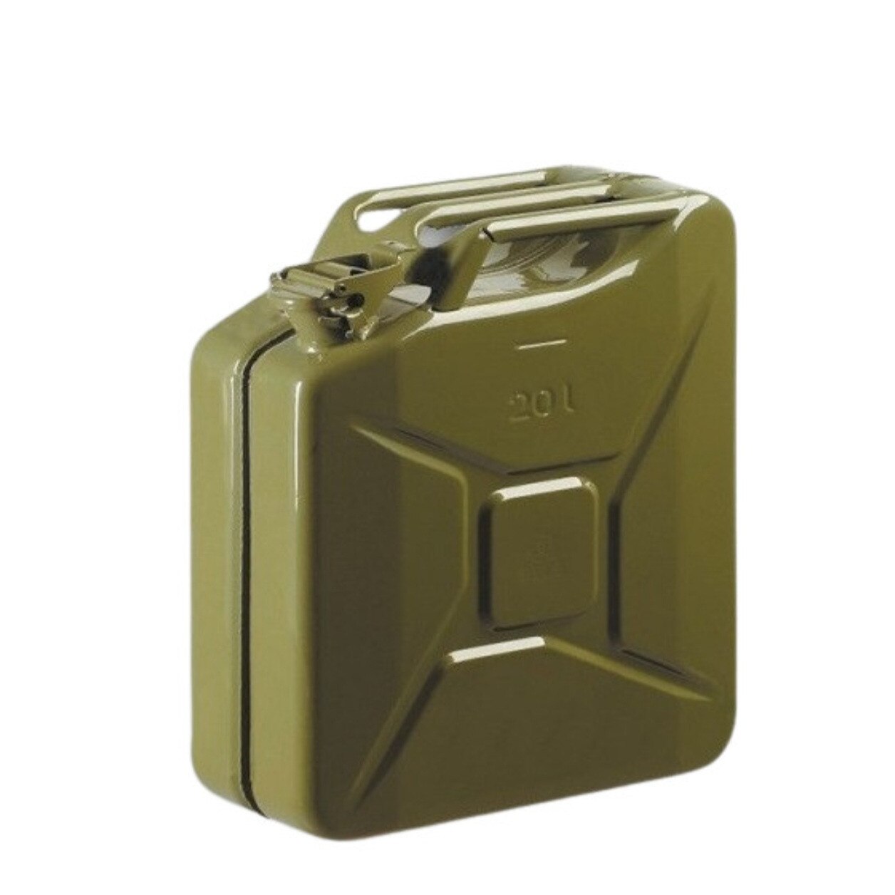 Canistra metal 20L, BAM - eMAG.ro