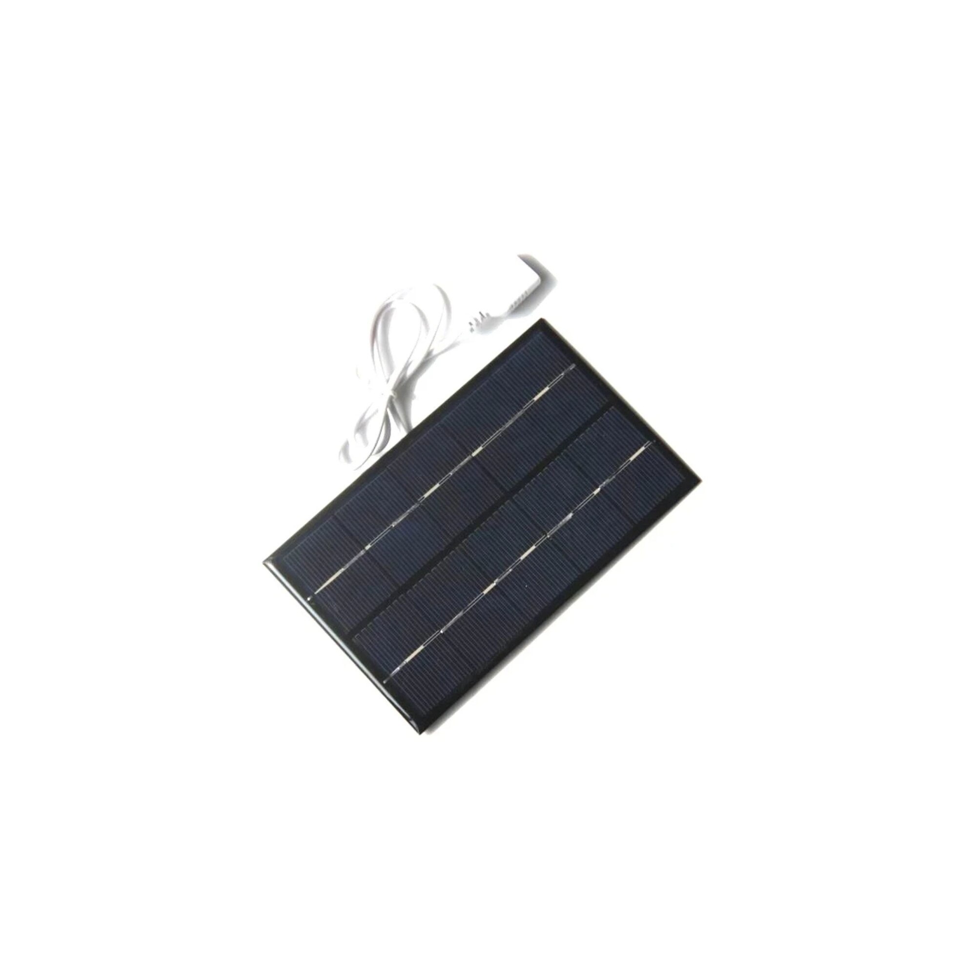 Panou Solar 5W 5V, Usb pentru incarcare telefon, tableta, Camera ...