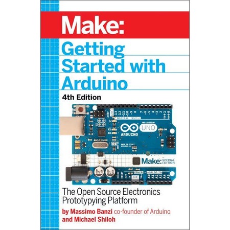 Getting Started with Arduino 4e - Michael Shiloh - eMAG.hu