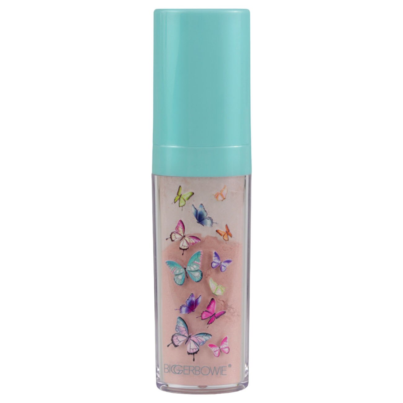 Iluminator Pudra cu Glitter pentru Ten, Corp sau Par Nova Kiss, 02 Roz ...