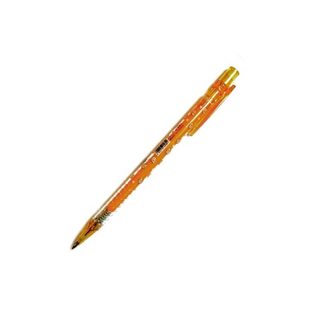 Creion mecanic pentru copii "Pendy" - portocaliu, mina 0.5 mm - eMAG.ro