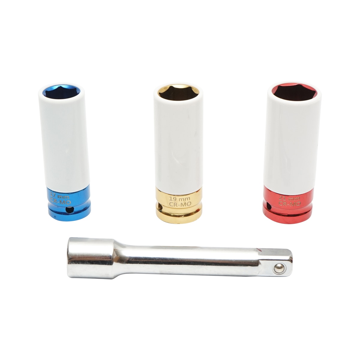 Breckner Germany Nyomatékkulcs készlet 1/2 3 foglalattal 17, 19, 21 mm ...