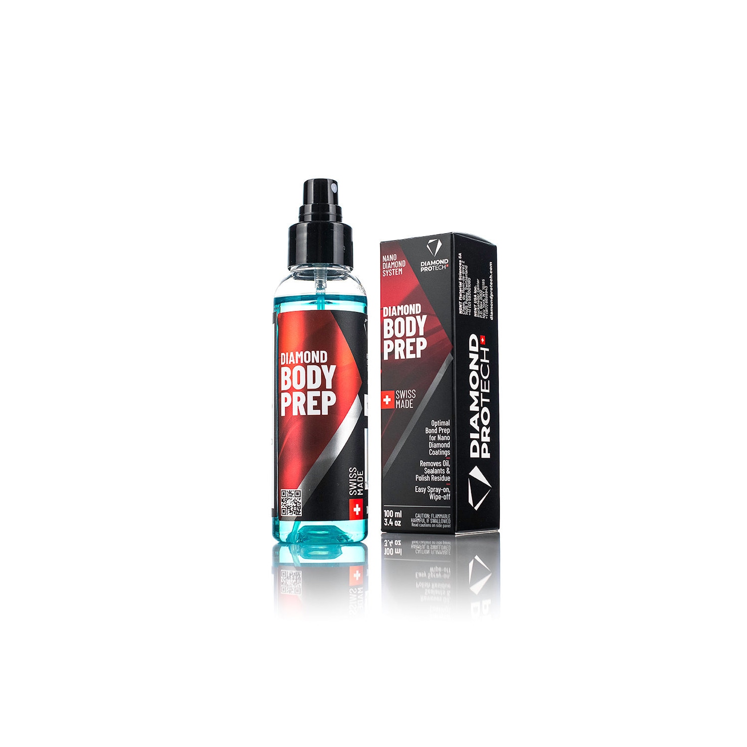 Препарат за премахване на остатъци от полиране и восъци Diamond Pro ...