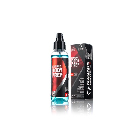 Препарат за премахване на остатъци от полиране и восъци Diamond Pro ...