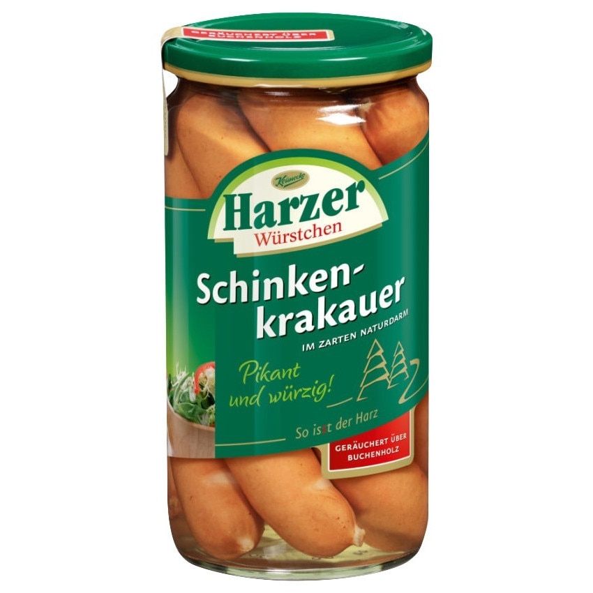 Carnati Polonezi, 650 g, Harzer - eMAG.ro