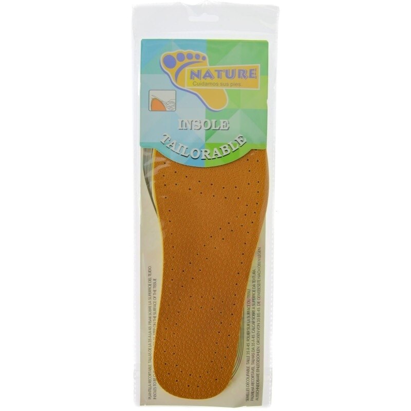 Branturi de pantofi, VISOARP, Piele, Maro - eMAG.ro