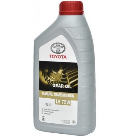 Масло за скоростна кутия Toyota, LV SAE, 75W, 1л - eMAG.bg