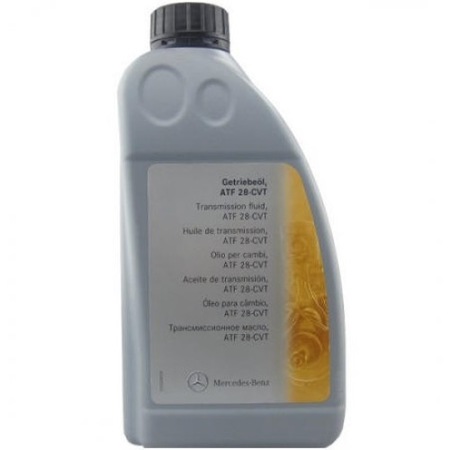 Трансмисионно масло Mercedes-Benz, ATF MB 236.20, 1л - eMAG.bg