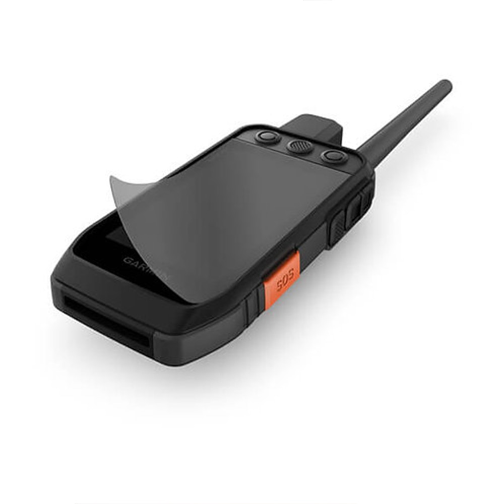 Folie Protectie Display GPS pentru Garmin Alpha 200i, Hydrogel ...