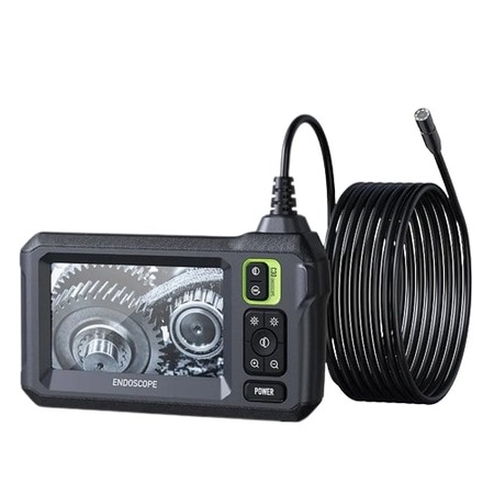 Camera Endoscop Profesionala TSS-C30-M1, 2MP, Ecran 4.3" IPS, Lentila ...