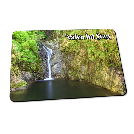 Valea lui Stan туристически магнит v3 - eMAG.bg