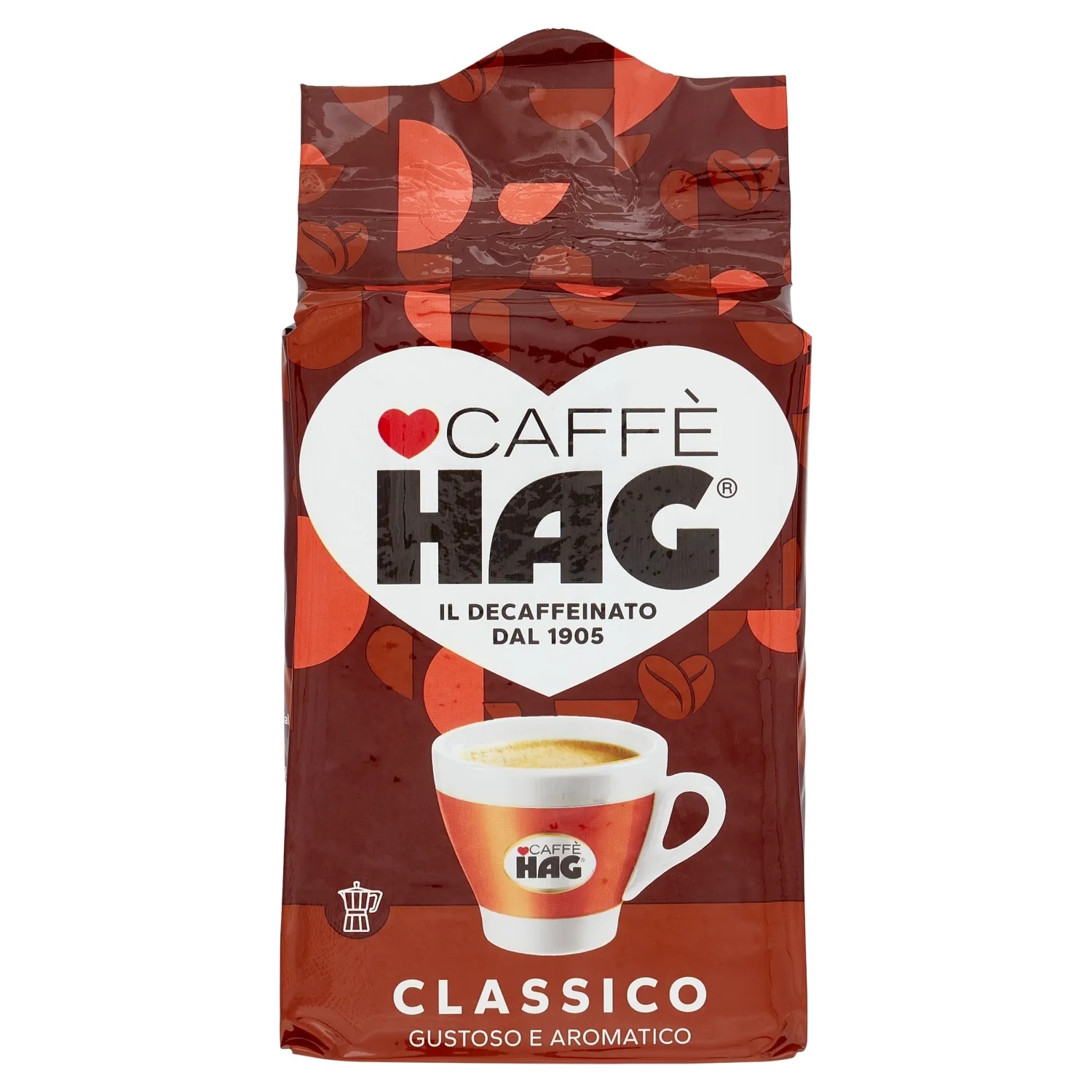 Cafea Macinata Decafeinizata Hag, 250 g - eMAG.ro
