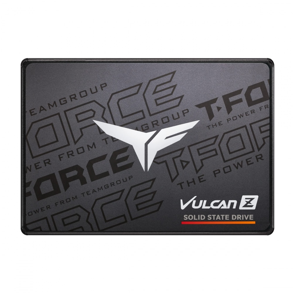SSD Team Group Vulcan Z, 2.5", 256GB, SATA3 6Gb/s - eMAG.bg