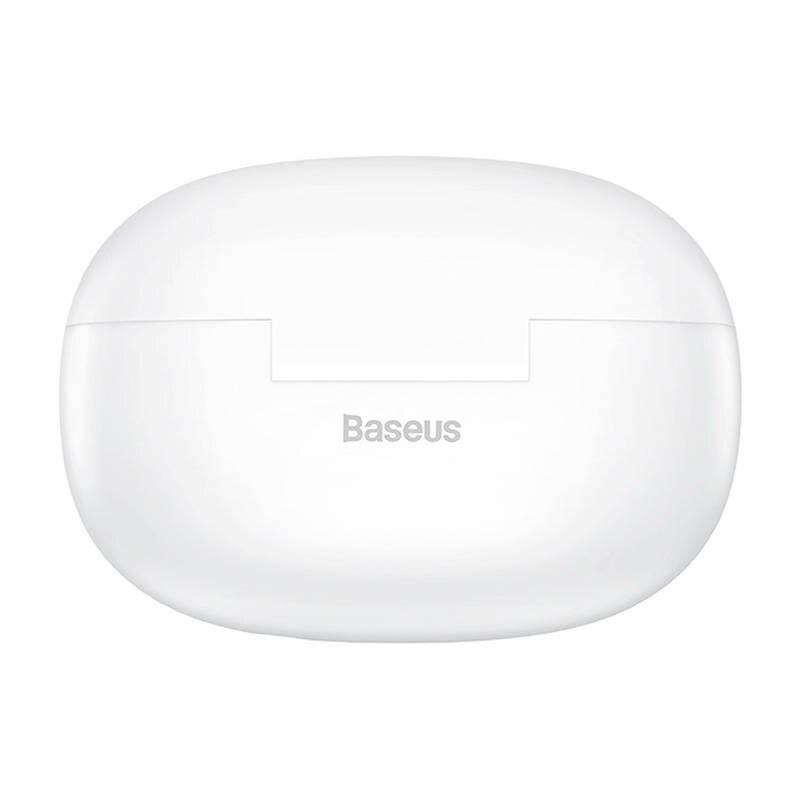 Casti Bowie MZ10 TWS, Baseus, Alb - eMAG.ro