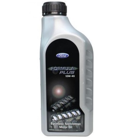 Ulei Ford Pentru Motor, Formula Plus, 10W40, Sintetic, 1L - eMAG.ro