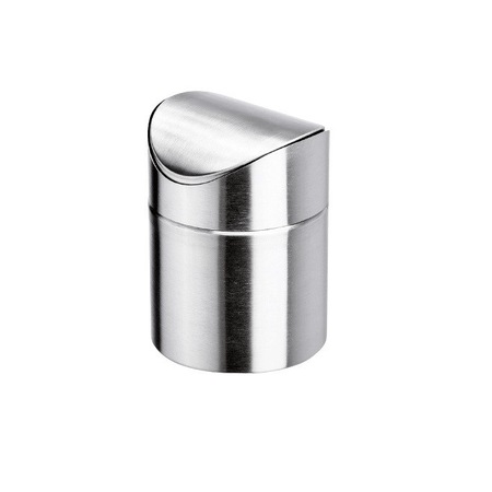 Cos inox resturi masa, 12 cm - eMAG.ro