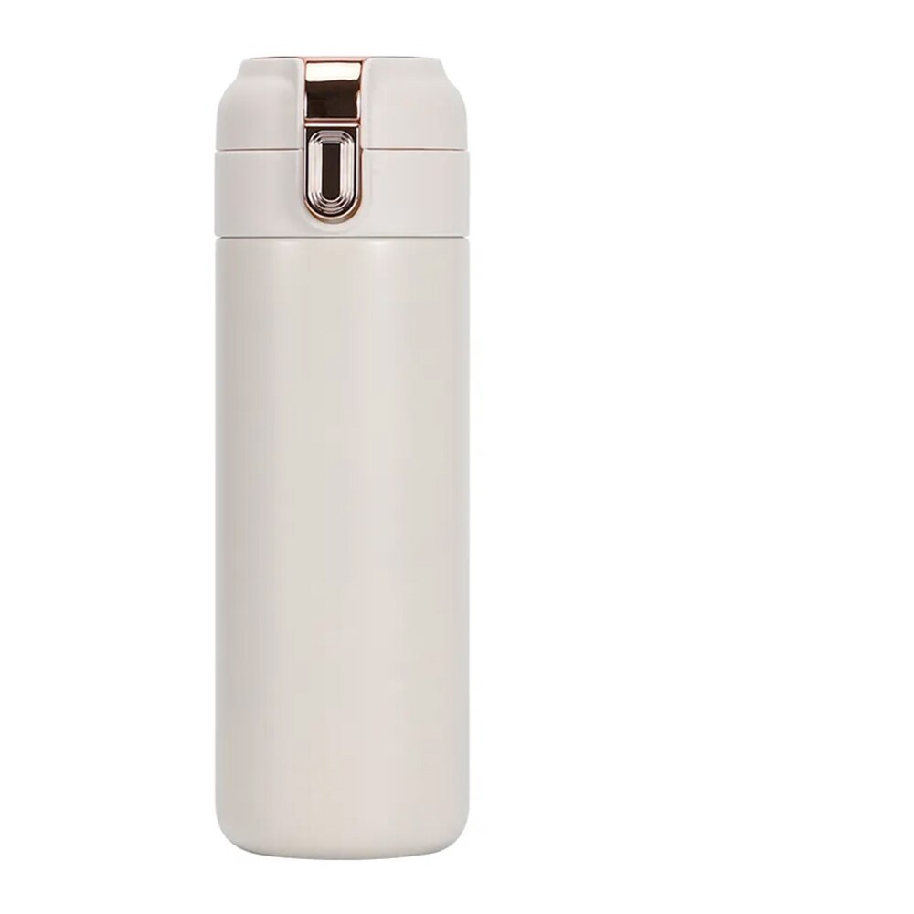 Termos cu ecran digital pentru afisarea temperaturii, 400ml, inox ...