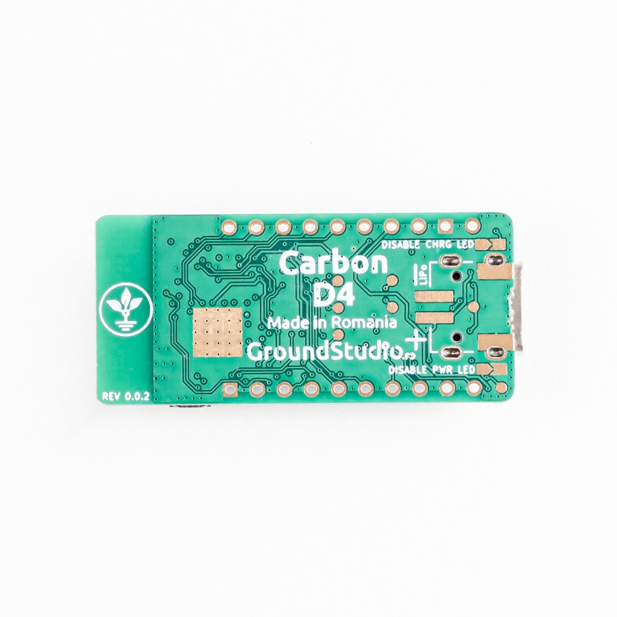 Placa de dezvoltare GroundStudio Carbon D4 - eMAG.ro
