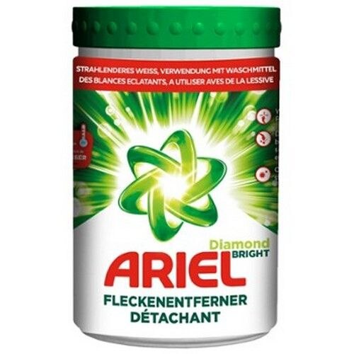 Pudra pentru indepartat pete Ariel Diamond 1kg, rufe albe - eMAG.ro