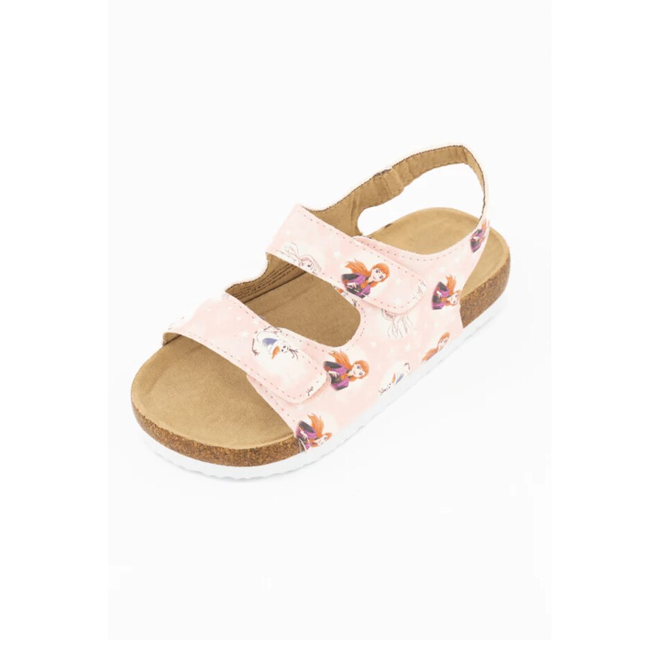 Sandale fete Frozen roz - eMAG.ro