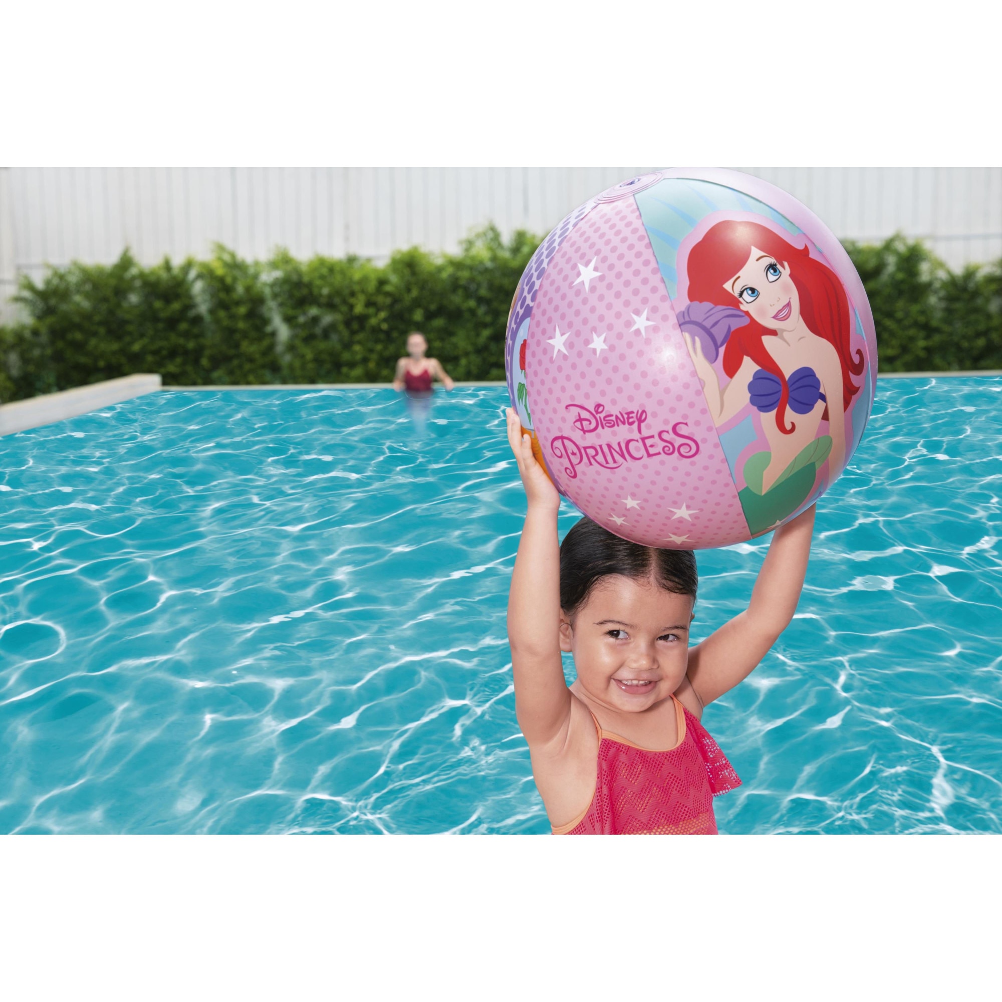 Strandlabda, Princess Bestway, átmérője 51 cm - eMAG.hu