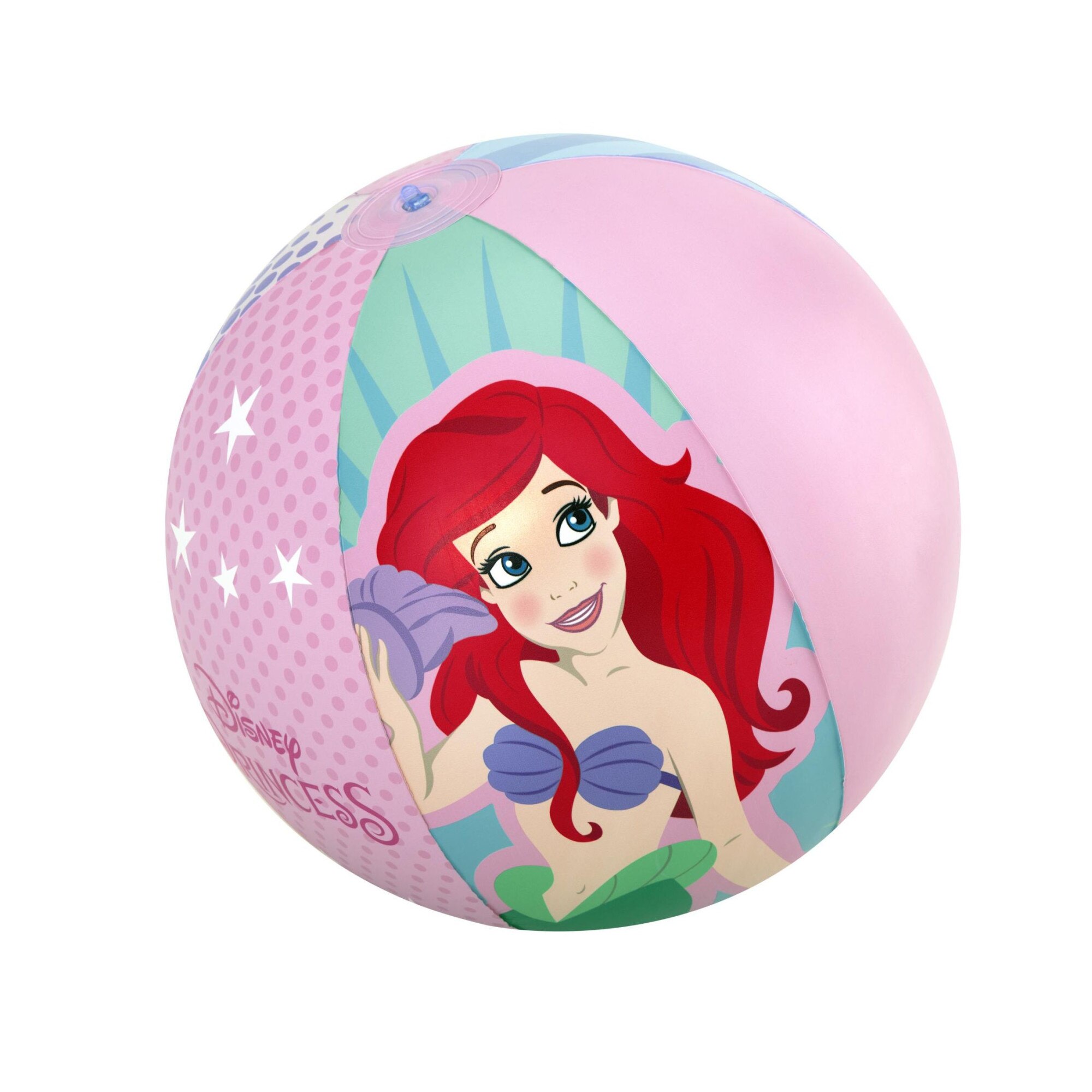 Strandlabda, Princess Bestway, átmérője 51 cm - eMAG.hu