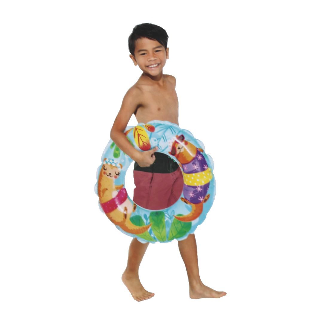 Colac Intex bleu pentru copii 61cm - eMAG.ro