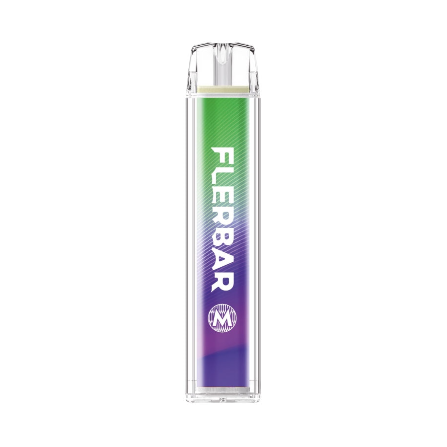 Kit Tigara Electronica Flerbar M Blueberry 600 puff 20mg - eMAG.ro