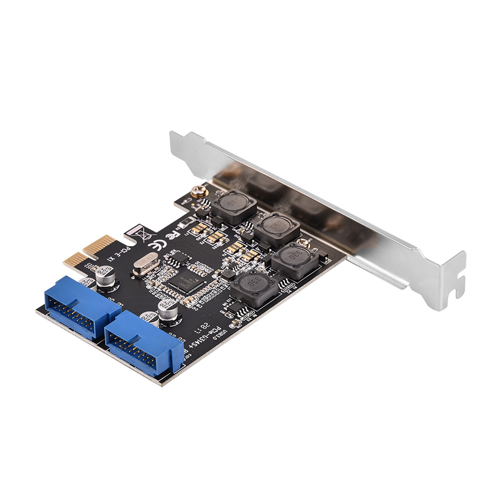 Adaptor PCIE, USB 3.0 - eMAG.ro