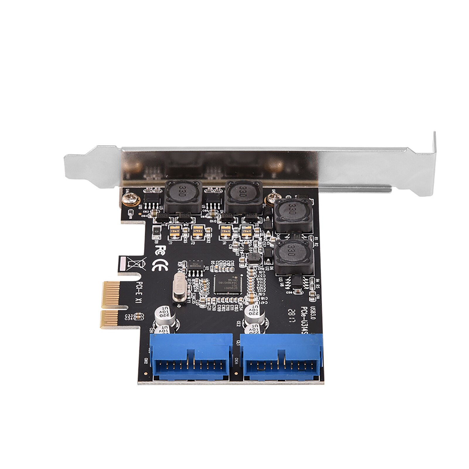 Adaptor PCIE, USB 3.0 - eMAG.ro