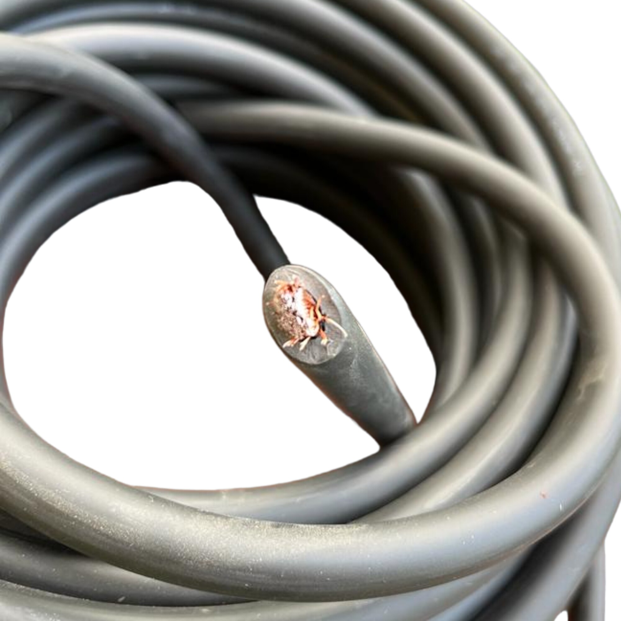 Cablu de sudura 20m/rola - eMAG.ro