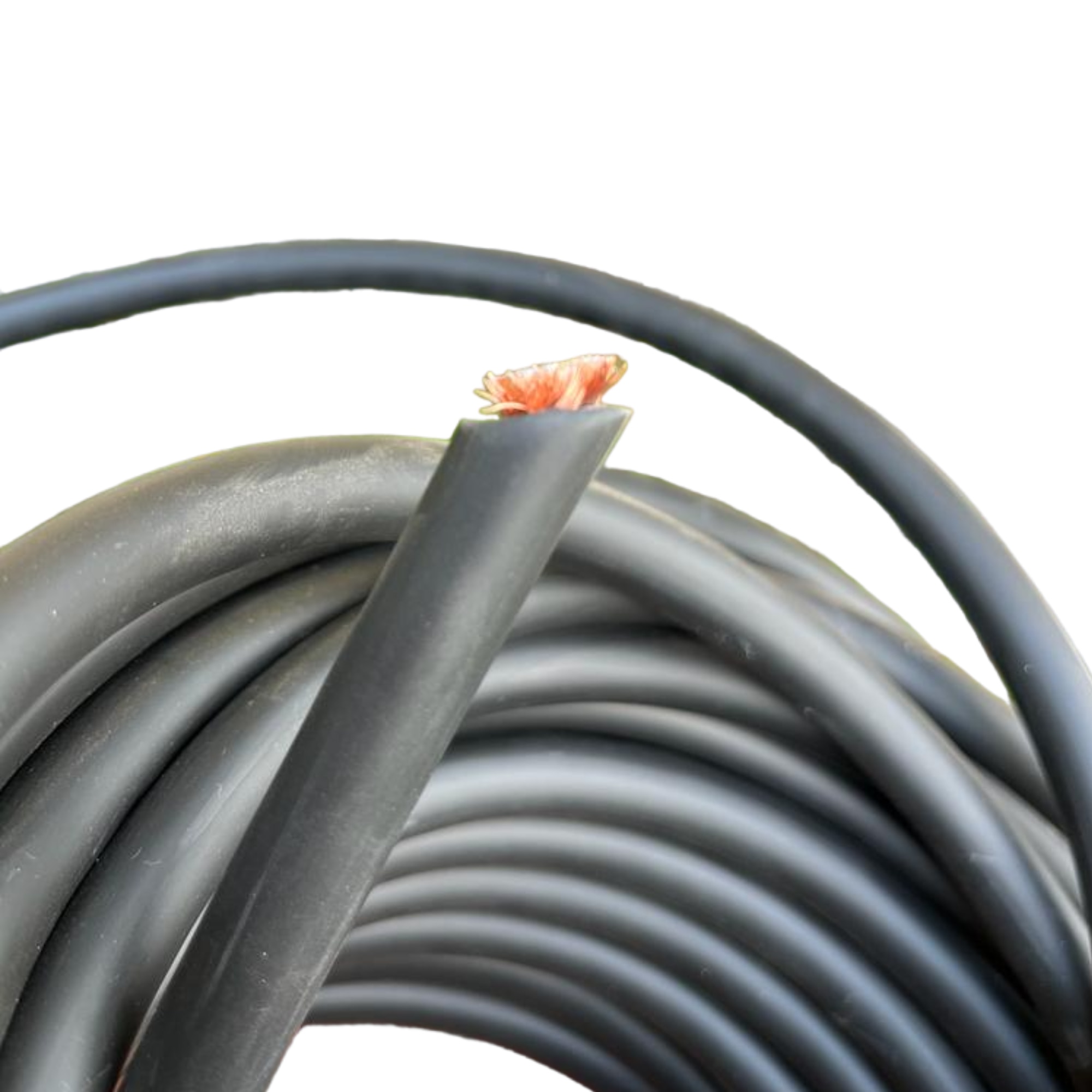 Cablu de sudura 20m/rola - eMAG.ro