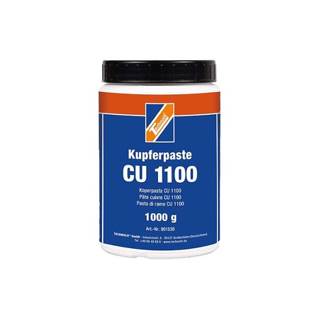 Vaselina pe baza de cupru Technolit 1 Kg - eMAG.ro