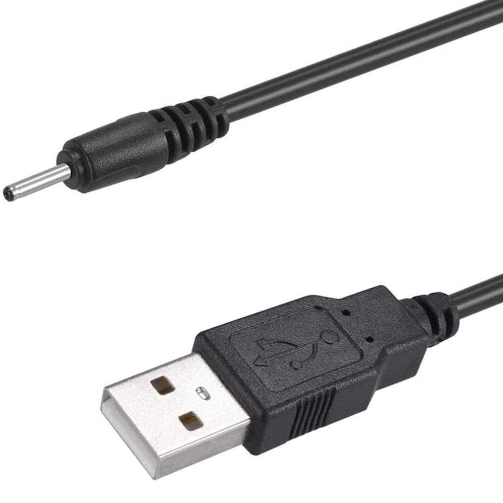 Cablu alimentare USB la DC 1.2 mm, 100 cm, negru - eMAG.ro