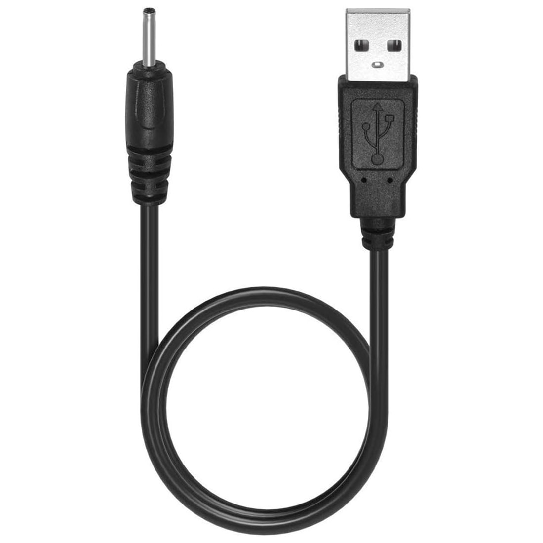 Cablu alimentare USB la DC 1.2 mm, 100 cm, negru - eMAG.ro