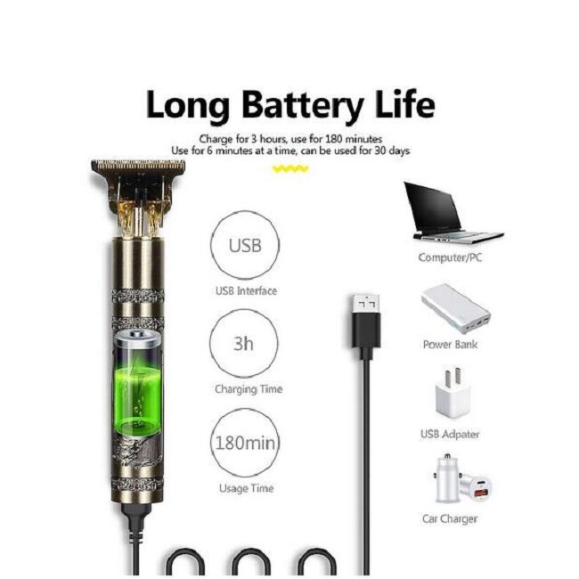 Clipper T9, VINTAGE, USB, Arany - eMAG.hu
