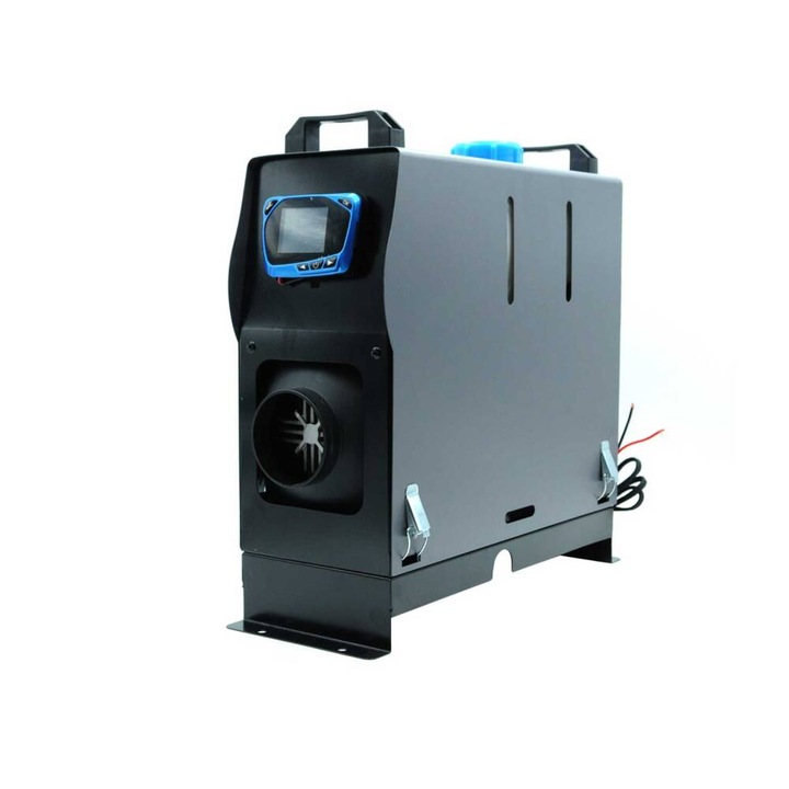 Incalzitor auto, cu telecomanda, 12V, 5KW, rezervor 5l, diesel, design ...