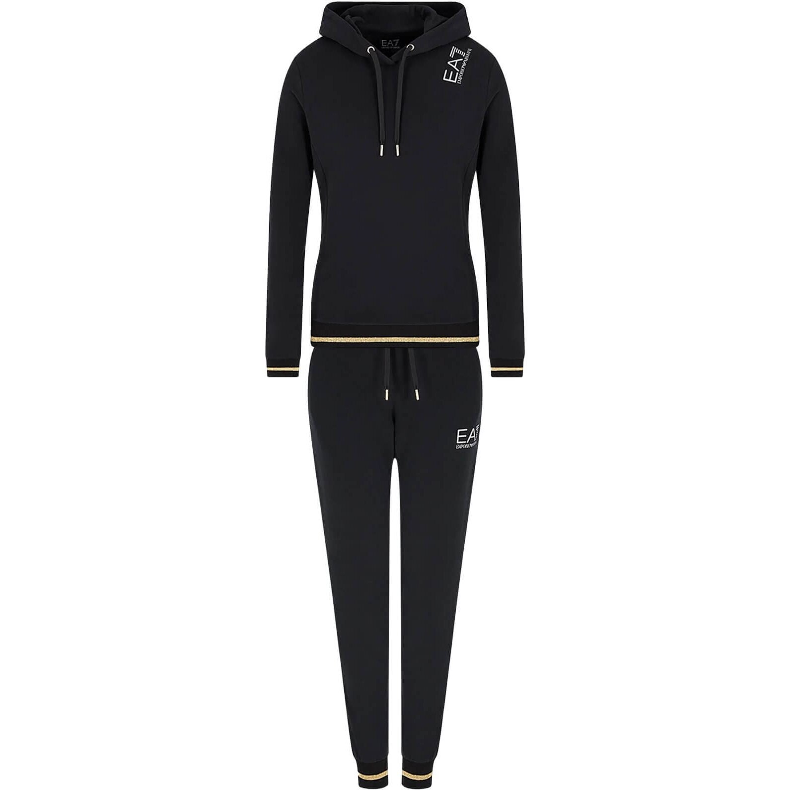 Trening Emporio Armani EA7 Core Stretch - TJCQZ-8NTV56-0200 Negru S ...