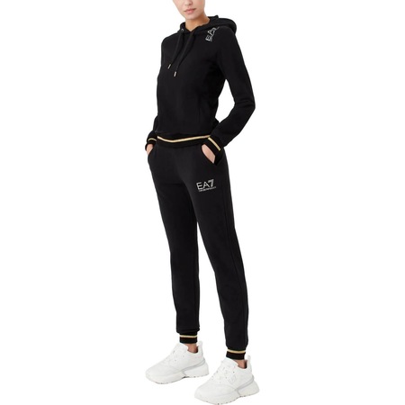 Trening Emporio Armani EA7 Core Stretch - TJCQZ-8NTV56-0200 Negru S ...