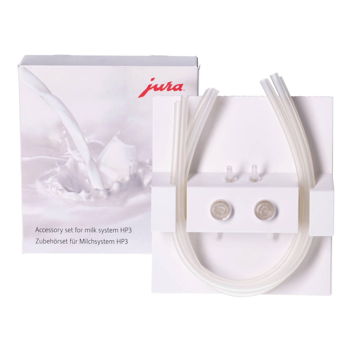 Set accesorii dozator de lapte aparate de cafea JURA HP3 - eMAG.ro