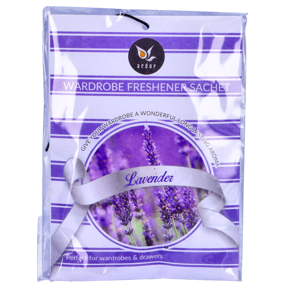 Plic parfum, Ardor, Pentru garderoba, Lavanda, 12g - eMAG.ro