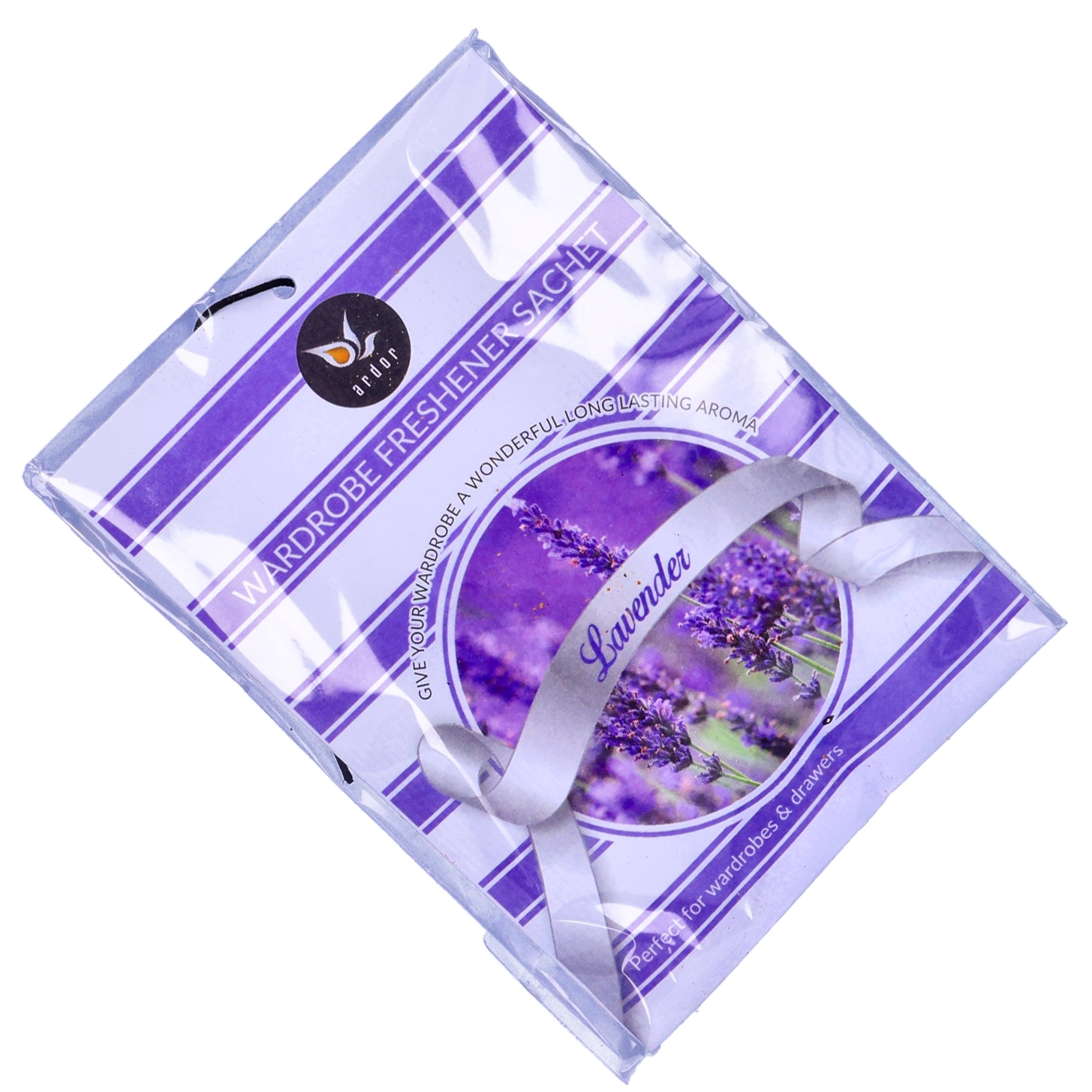 Plic parfum, Ardor, Pentru garderoba, Lavanda, 12g - eMAG.ro