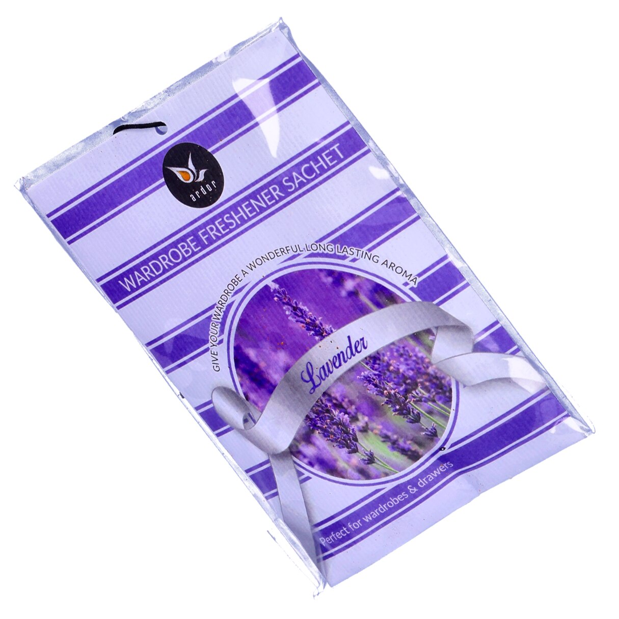 Plic parfum, Ardor, Pentru garderoba, Lavanda, 12g - eMAG.ro