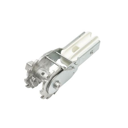 Intinzator cu clichet si izolator de capat pentru sarma gard electric ...