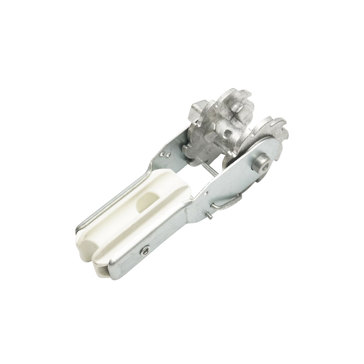 Intinzator cu clichet si izolator de capat pentru sarma gard electric ...