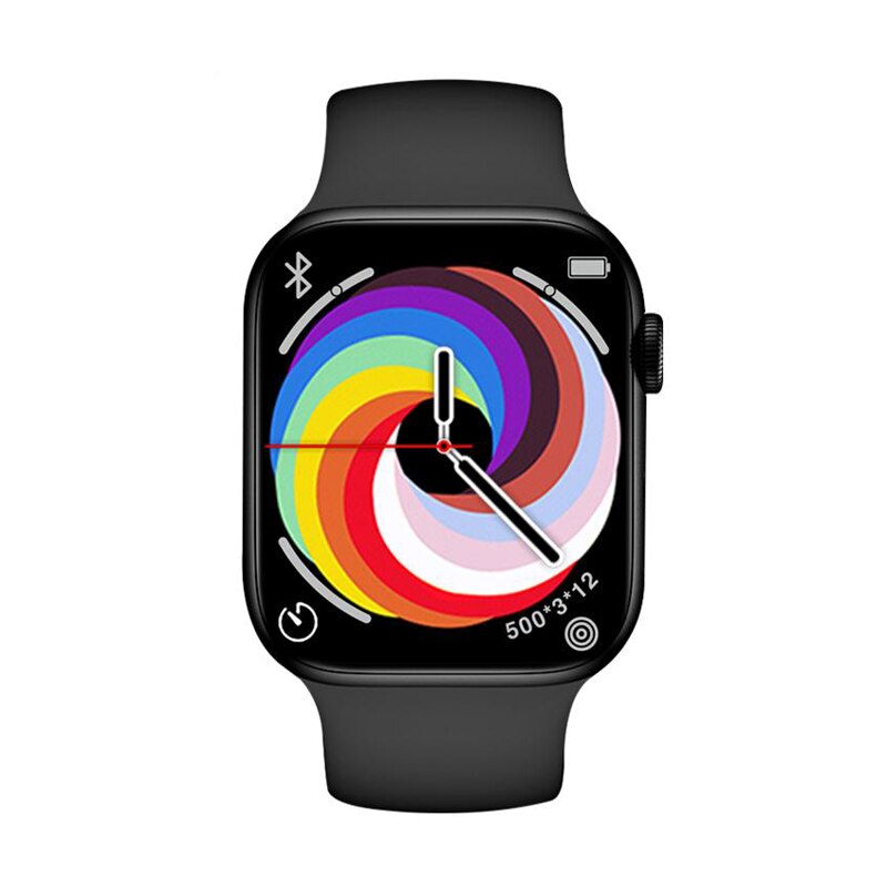 Ceas Smartwatch, XO M20 Nebula, negru - eMAG.ro