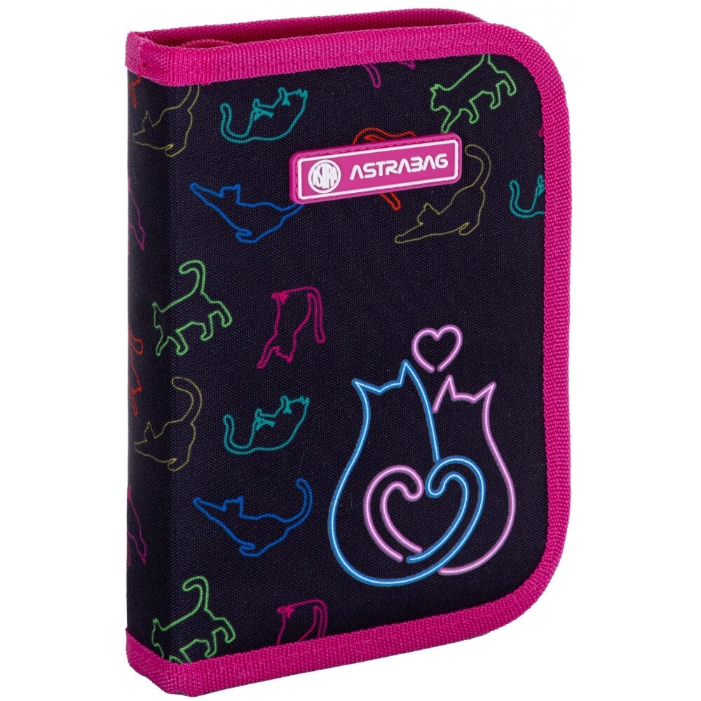 Toll tartozékokkal, Astra, Cat love, 20 x 14 x 3,5 cm - eMAG.hu